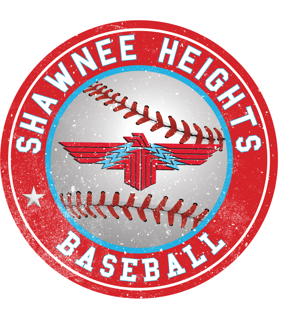Shawnee Heights Baseball – Wig Out Tees